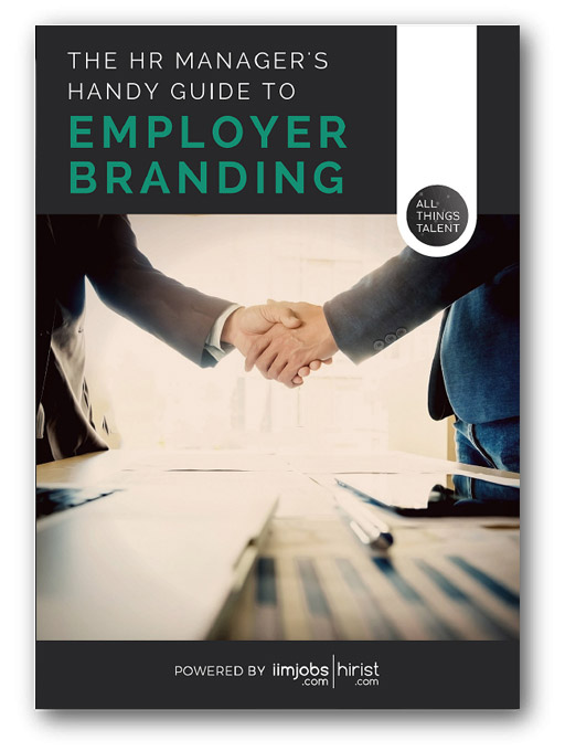Download: The HR Manager’s Guide To Employer Branding - All Things Talent