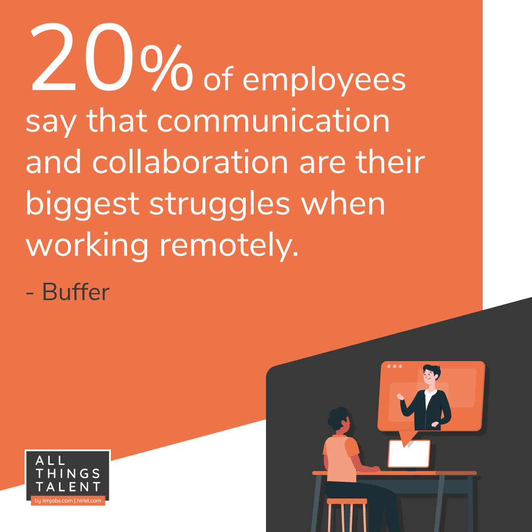 Overcoming the Communication Challenge When Managing A Remote Workforce ...