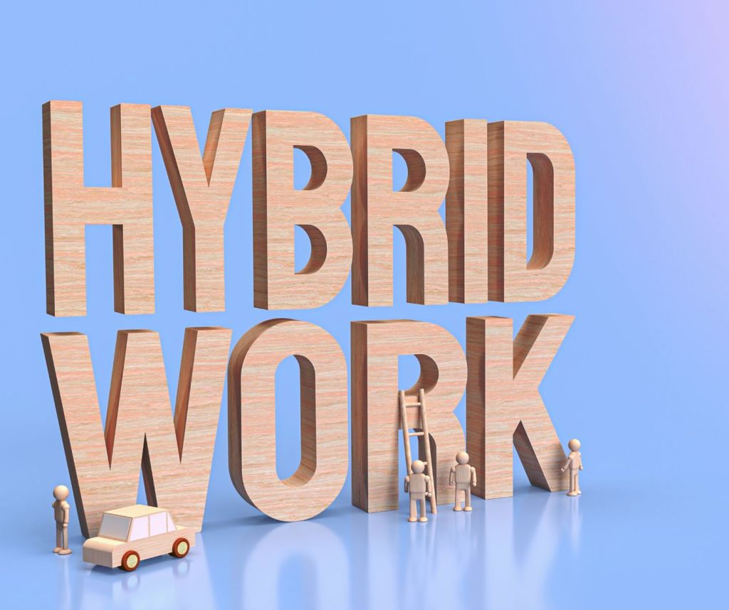 How To Make Hybrid Work Model Actually Work? HR Leaders Suggest