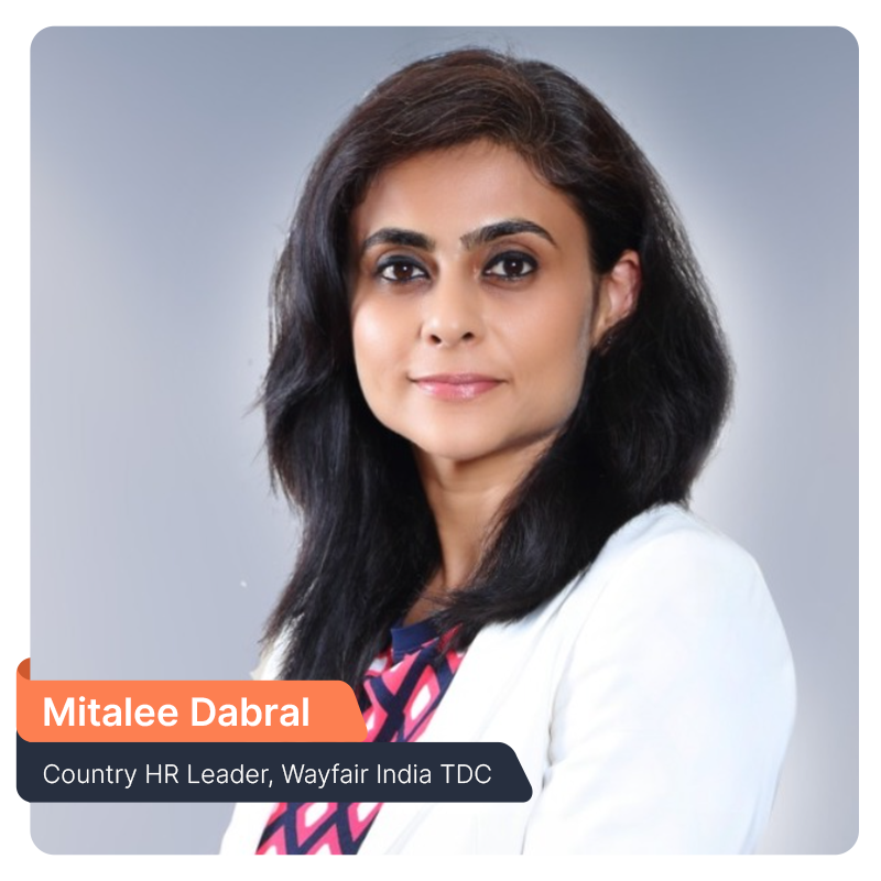 Wayfair India TDC Country HR Leader, Mitalee Dabral on Driving Human ...