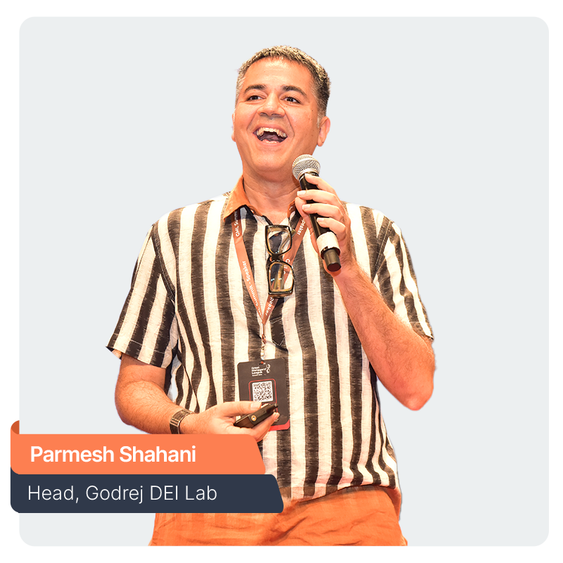 Beyond Symbols and Flashy Campaigns: Parmesh Shahani's Blueprint for ...