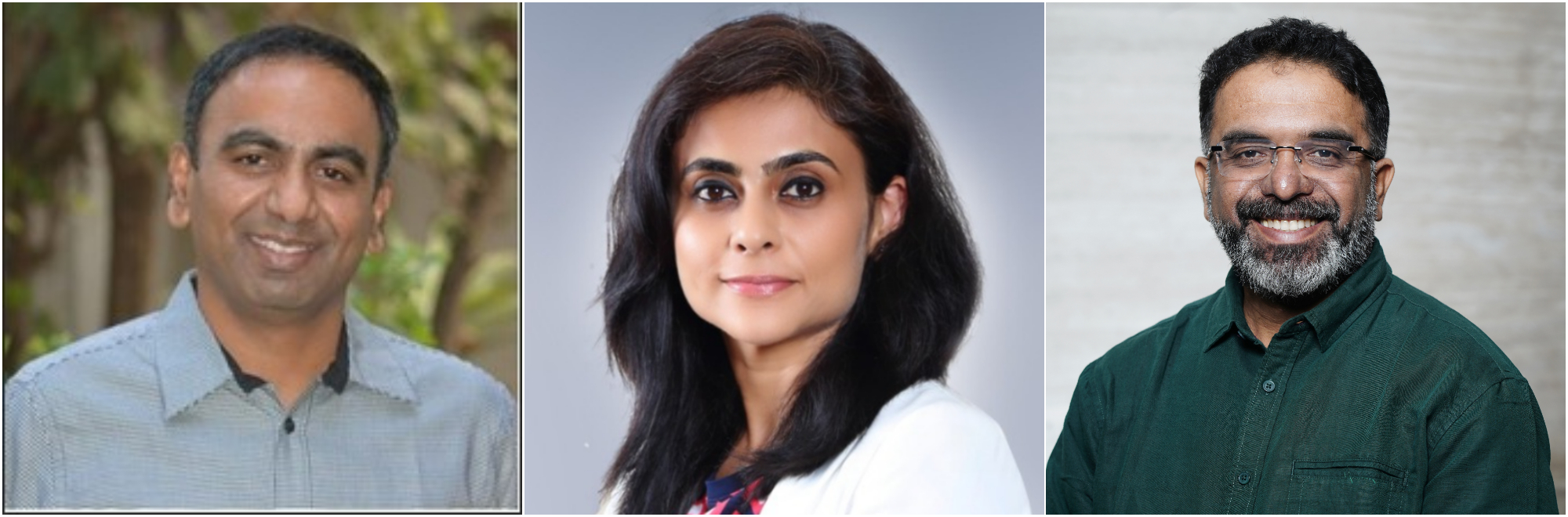 Why Workplace Stress Needs to H.A.L.T? Mitalee Dabral, Mohan Kumar and Abraham George Weigh In