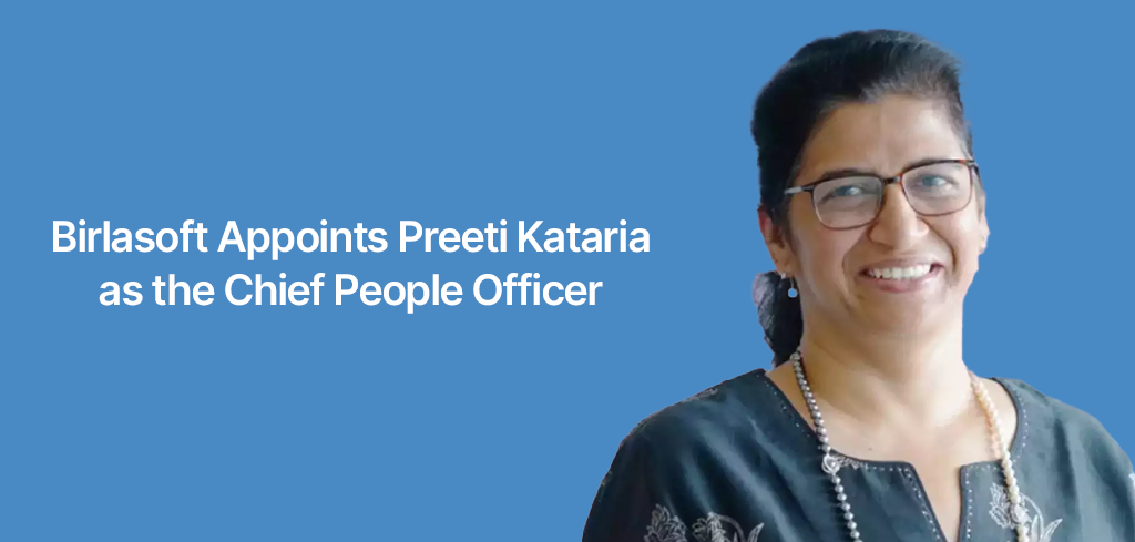 Priti Kataria Replaces Arun Dinakar Rao as the new Chief People Officer ...